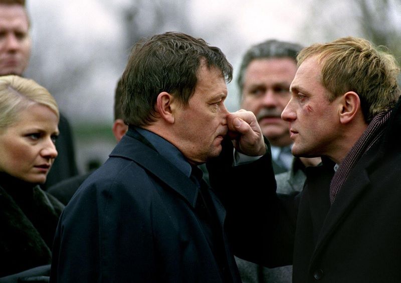 Odcinek piąty - “Komornik” - Polonorama